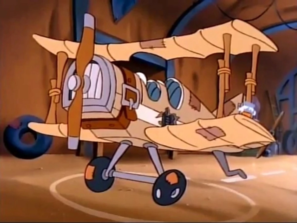 Sunchaser (1987) | DuckTales Wiki | Fandom