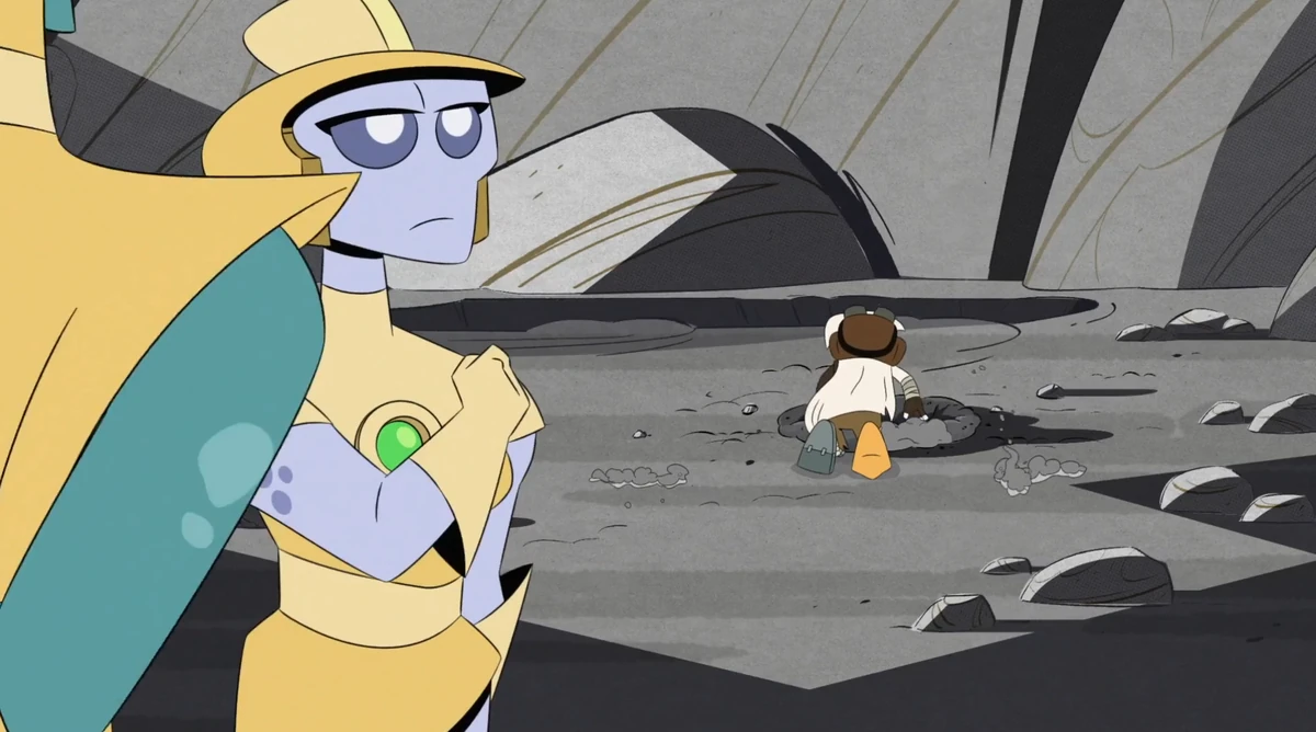 Lunaris/Gallery | DuckTales Wiki | Fandom