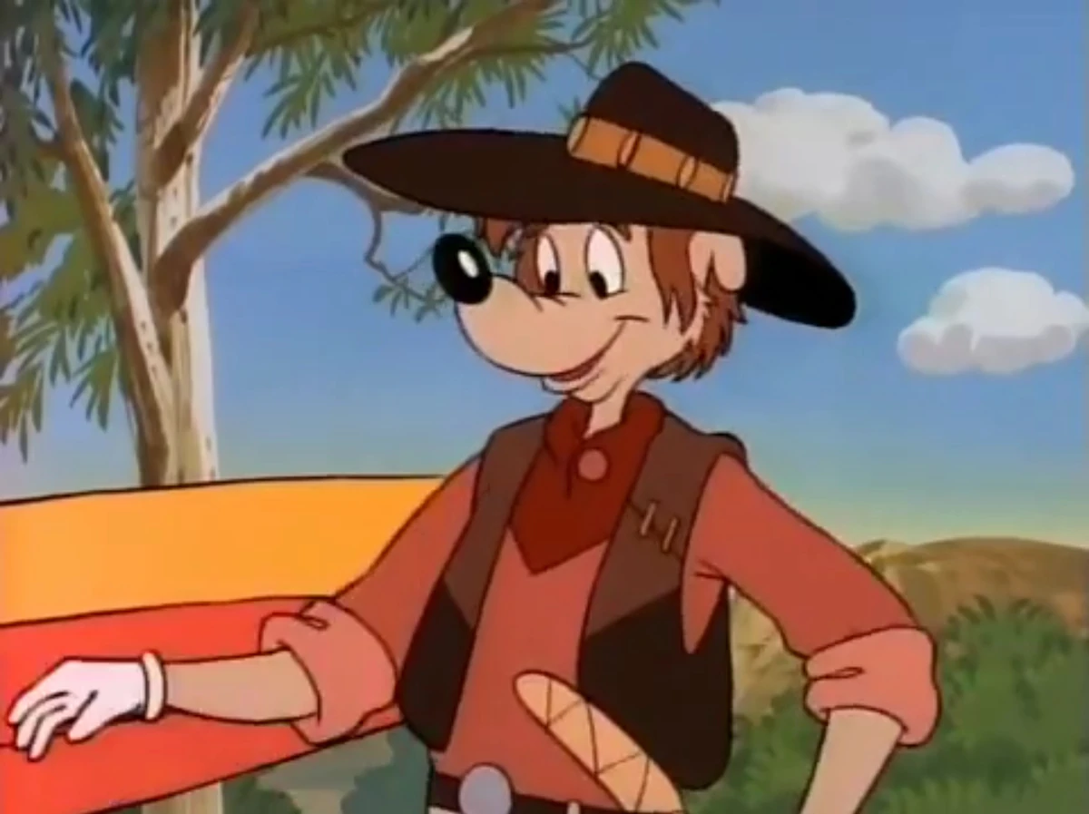 Sundowner | DuckTales Wiki | Fandom