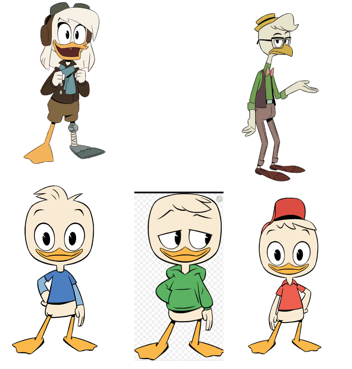 User Blogblacklicorice1234gyro And Della Theory Ducktales Wiki Fandom
