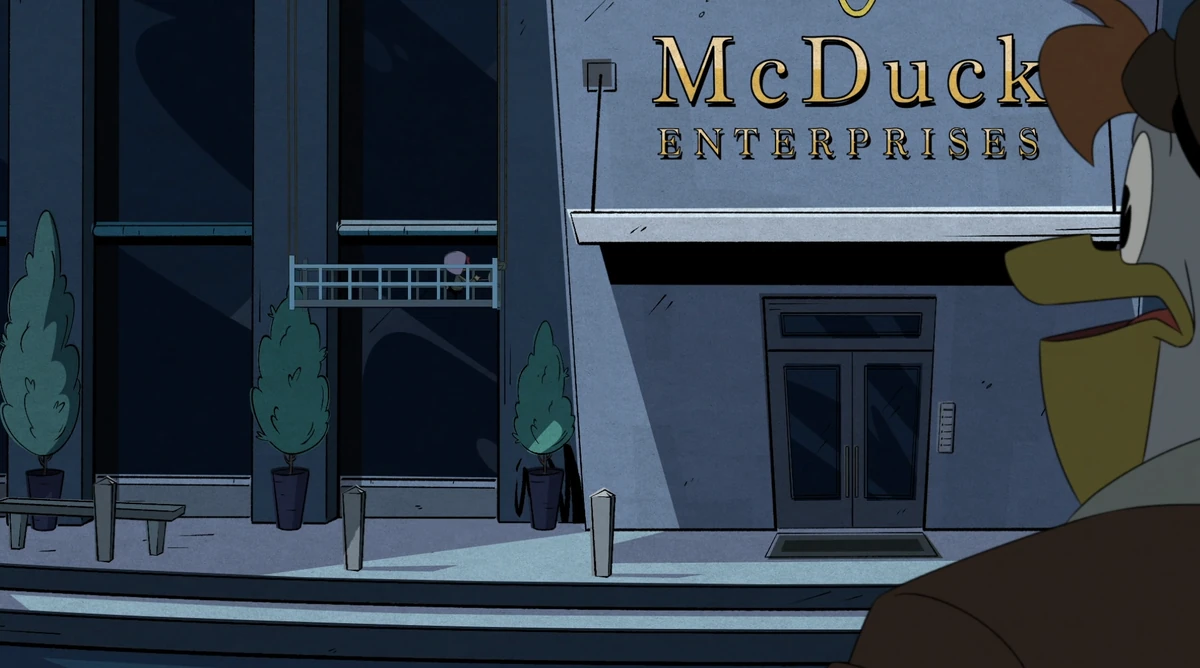 Gosalyn Waddlemeyer/Gallery | DuckTales Wiki | Fandom