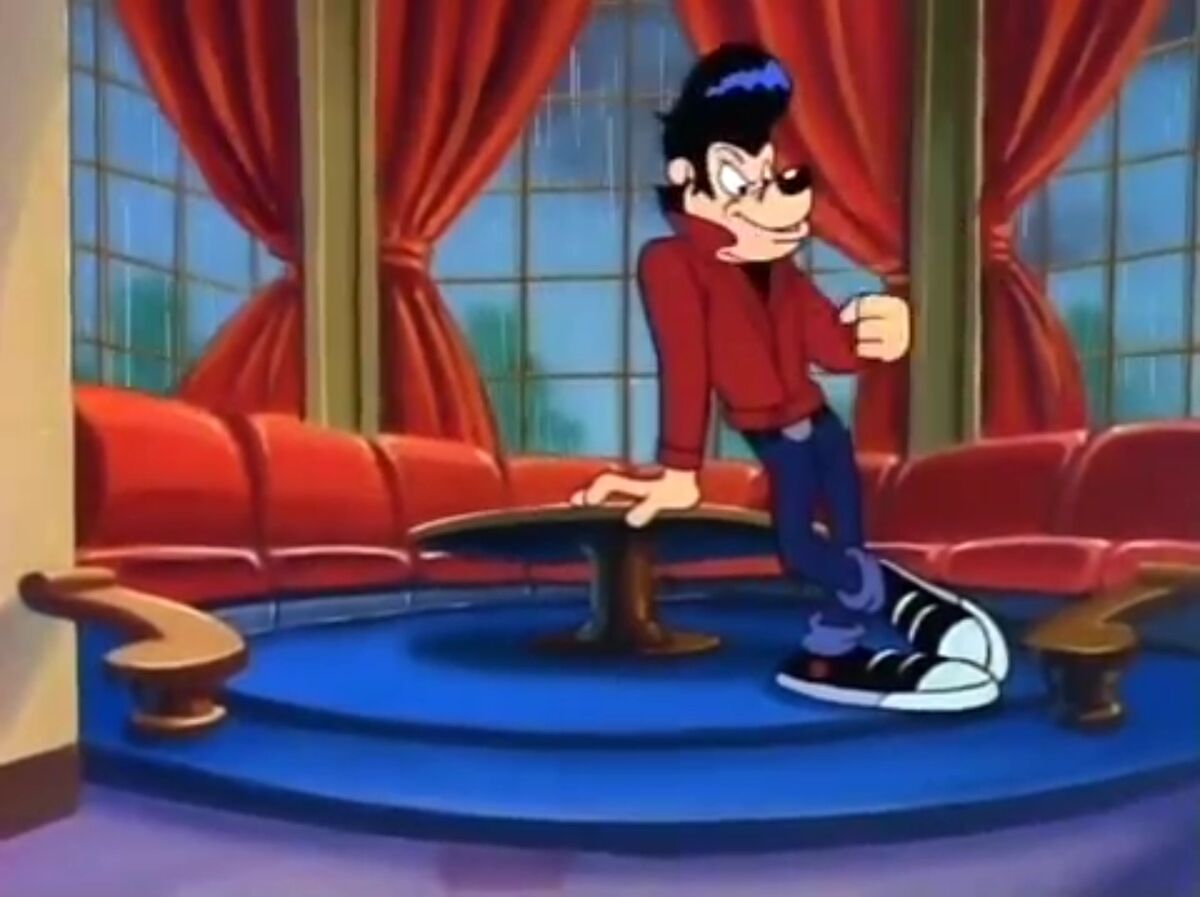 Bully Beagle 1987 Ducktales Wiki Fandom