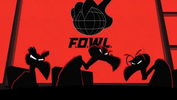 F.O.W.L. (2017) | DuckTales Wiki | Fandom