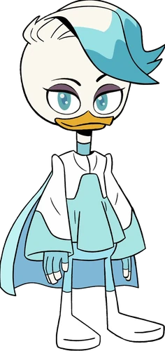 Lena Sabrewing Ducktales Wiki Fandom