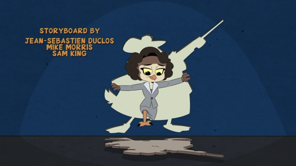 Zan Owlson/Gallery | DuckTales Wiki | Fandom