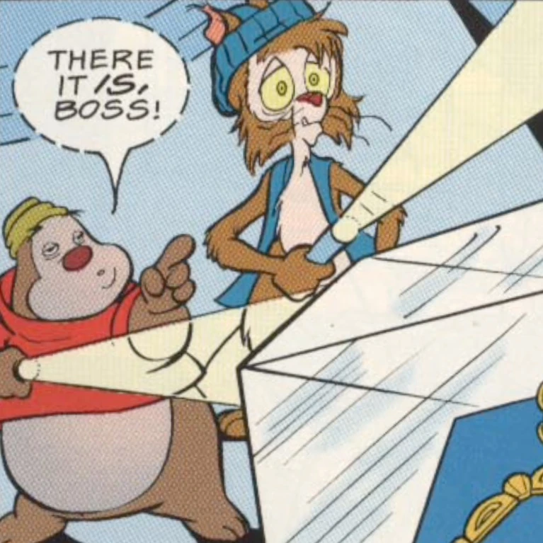 Mole | DuckTales Wiki | Fandom