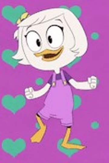 Ducktales Webby