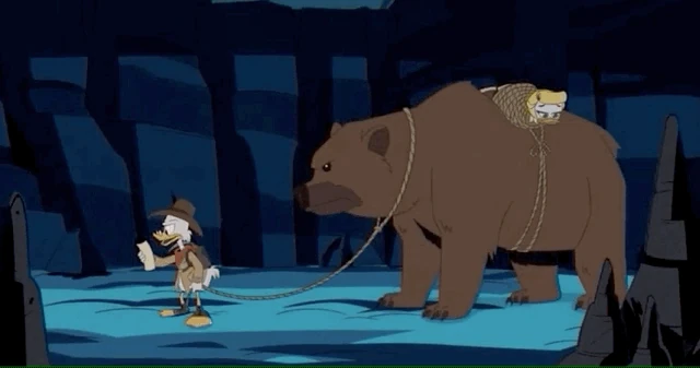 Nanook | DuckTales Wiki | Fandom