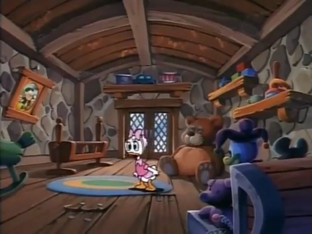 The Curse of Castle McDuck/Gallery | DuckTales Wiki | Fandom