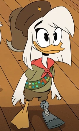 Della Duck | DuckTales Wiki | Fandom