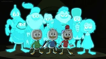Clan McDuck (2017) | DuckTales Wiki | Fandom