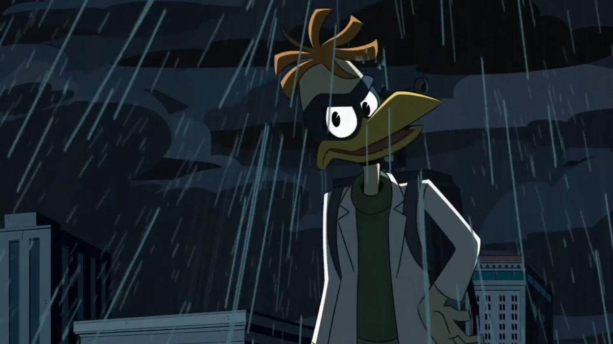 Dr. Atmoz Fear/Gallery | DuckTales Wiki | Fandom