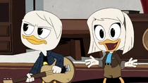 Della Duck/Biography | DuckTales Wiki | Fandom