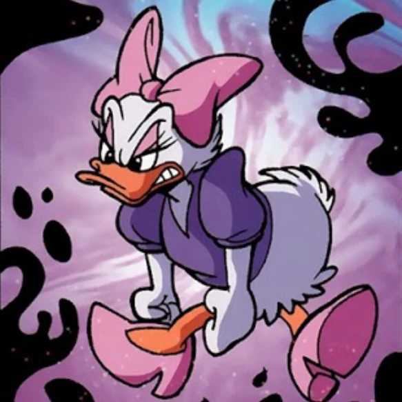 Daisy Duck (1987) | DuckTales Wiki | Fandom