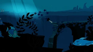 Drake Barrier Reef | DuckTales Wiki | Fandom