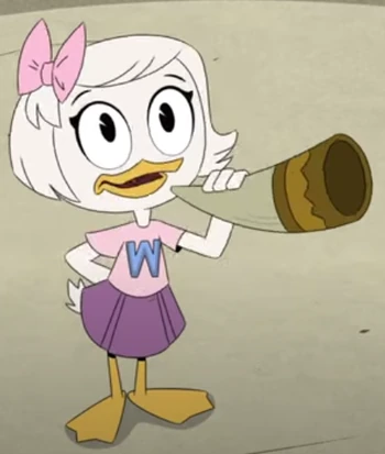 Webby Vanderquack (2017) | DuckTales Wiki | Fandom