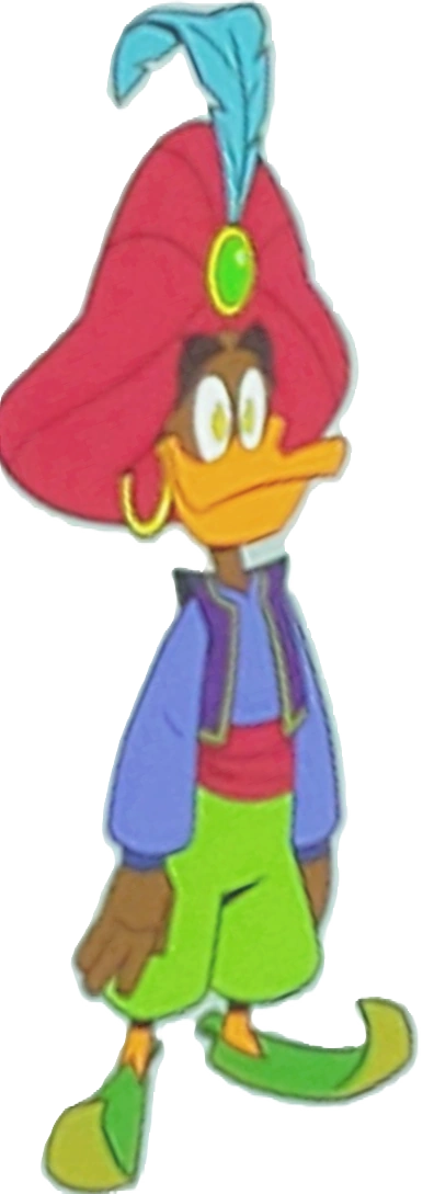 Gene the Genie (2017) | DuckTales Wiki | Fandom