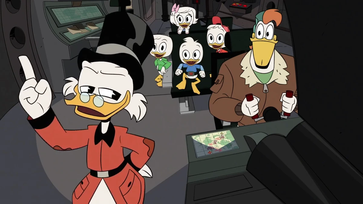 Woo-oo! | DuckTales Wiki | Fandom
