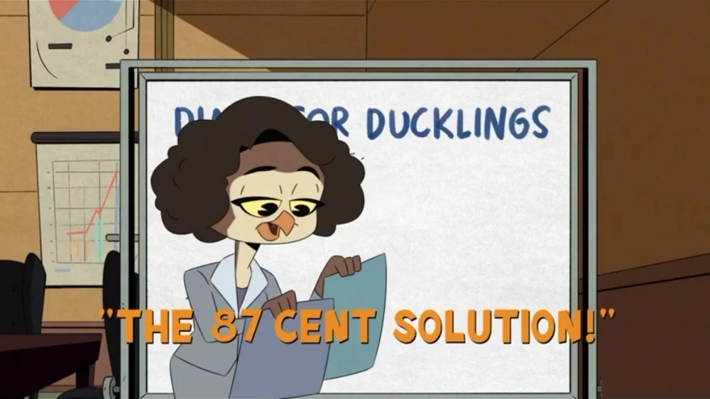 The 87 Cent Solution! | DuckTales Wiki | Fandom