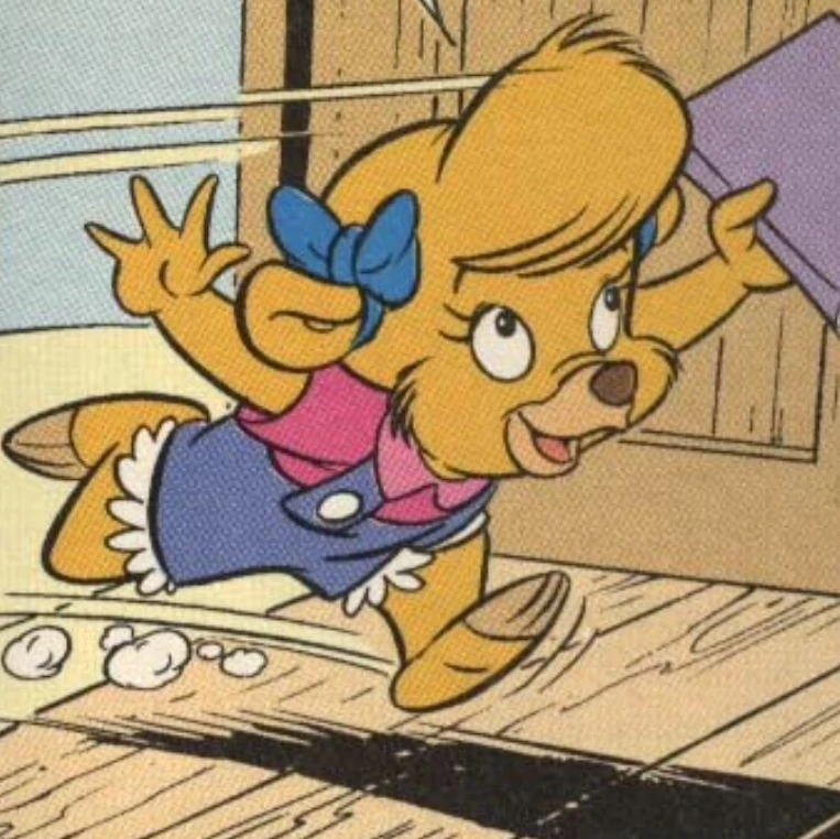 Molly Cunningham (1987) | DuckTales Wiki | Fandom