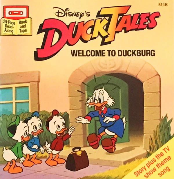 DuckTales (1987) Read-Along | DuckTales Wiki | Fandom