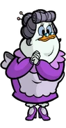 Bentina Beakley (1987)/Gallery | DuckTales Wiki | Fandom