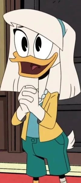 Della Duck | DuckTales Wiki | Fandom