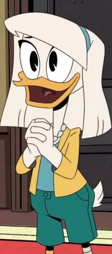Della Duck