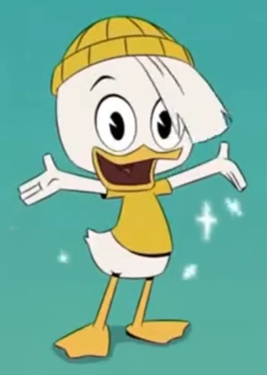 Phooey Duck | DuckTales Wiki | Fandom