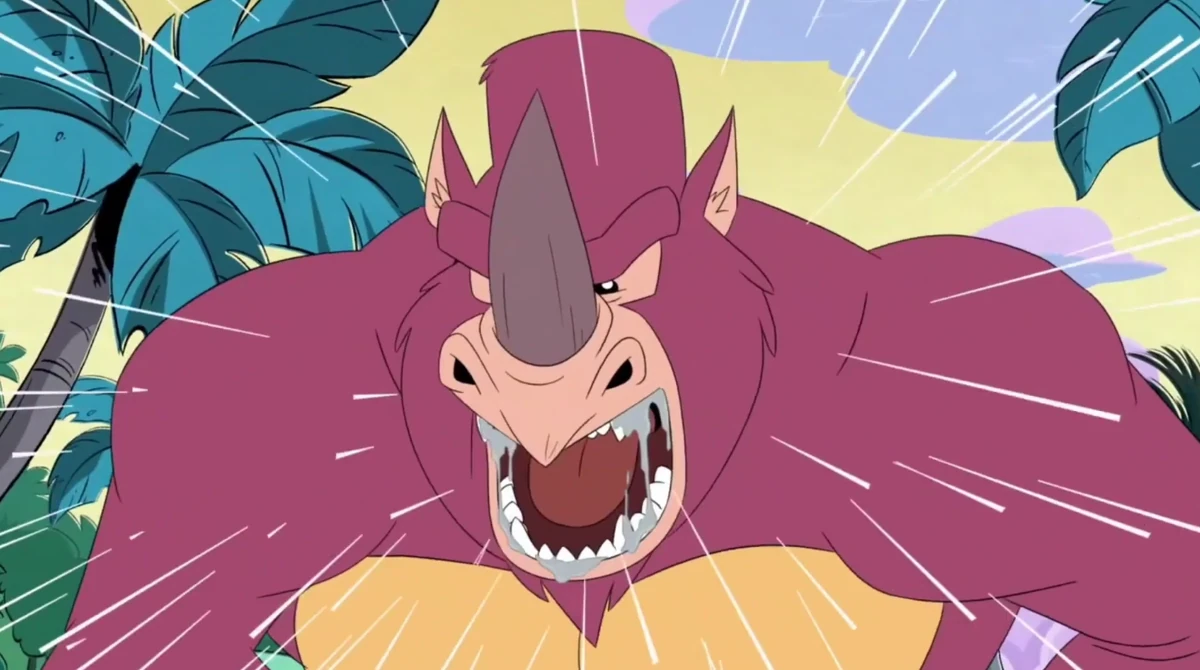 Rhinokey | DuckTales Wiki | Fandom