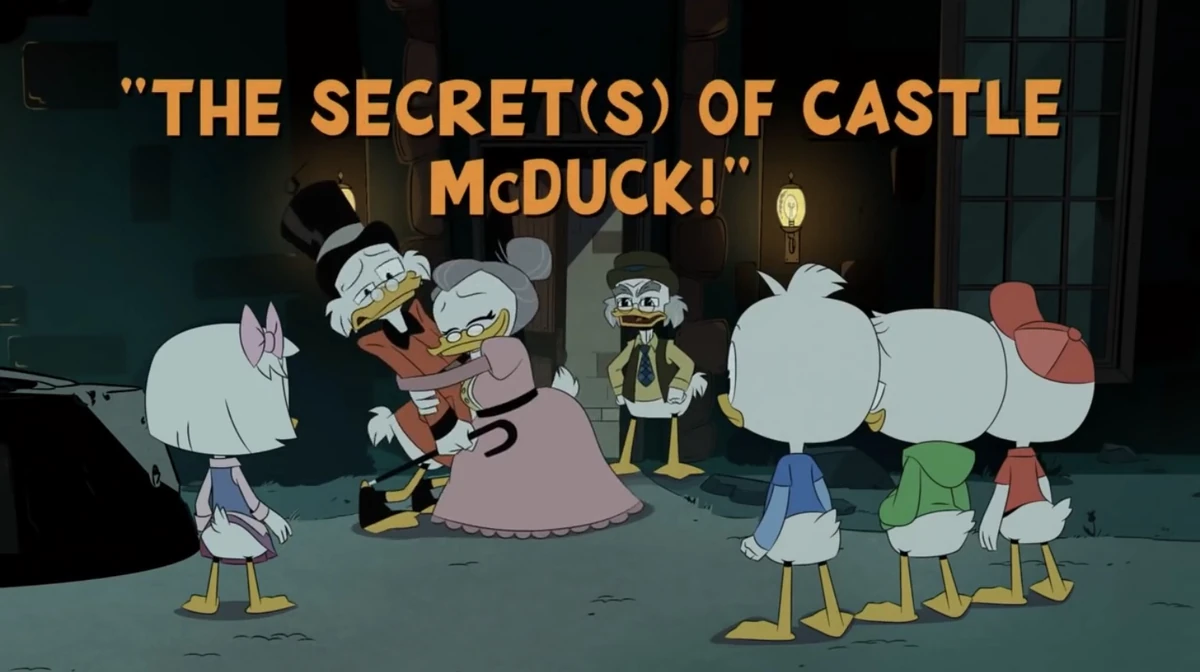 The Secret(s) of Castle McDuck! | DuckTales Wiki | Fandom