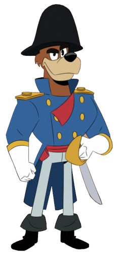 Don Karnage (2017) | DuckTales Wiki | Fandom