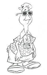 Vacation Van Honk | DuckTales Wiki | Fandom