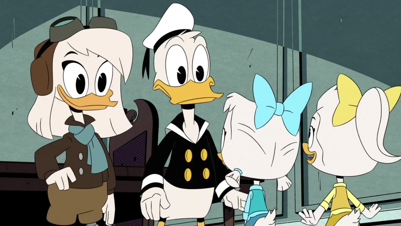 June/Gallery | DuckTales Wiki | Fandom