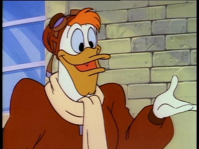 Launchpad McQuack (1987) | DuckTales Wiki | Fandom