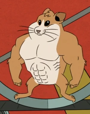 Nibbles | DuckTales Wiki | Fandom