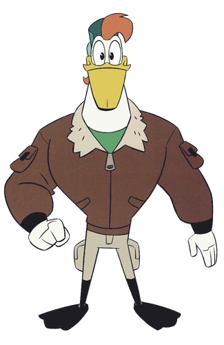Launchpad McQuack (2017) | DuckTales Wiki | Fandom