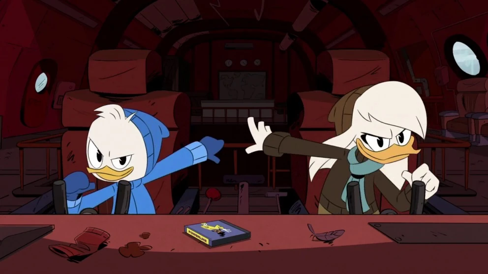 Stand Out | DuckTales Wiki | Fandom