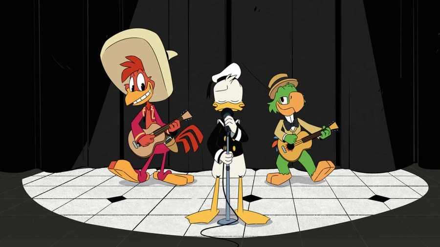 Louie's Eleven!/Gallery | DuckTales Wiki | Fandom