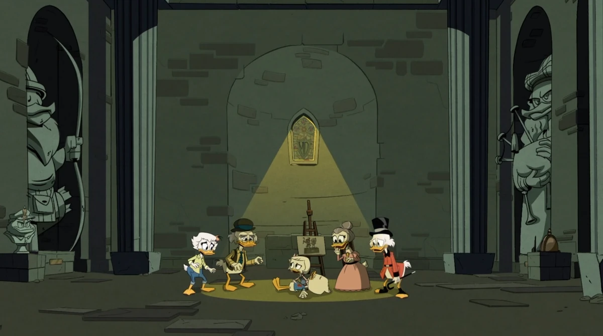 Murdoch McDuck/Gallery | DuckTales Wiki | Fandom