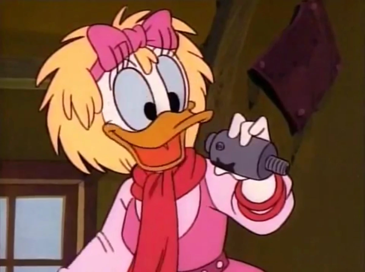 Loopey McQuack | DuckTales Wiki | Fandom