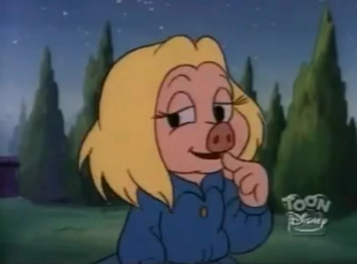 Julie Blurf | DuckTales Wiki | Fandom