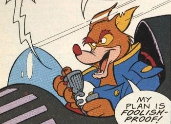 Don Karnage (1987) | DuckTales Wiki | Fandom