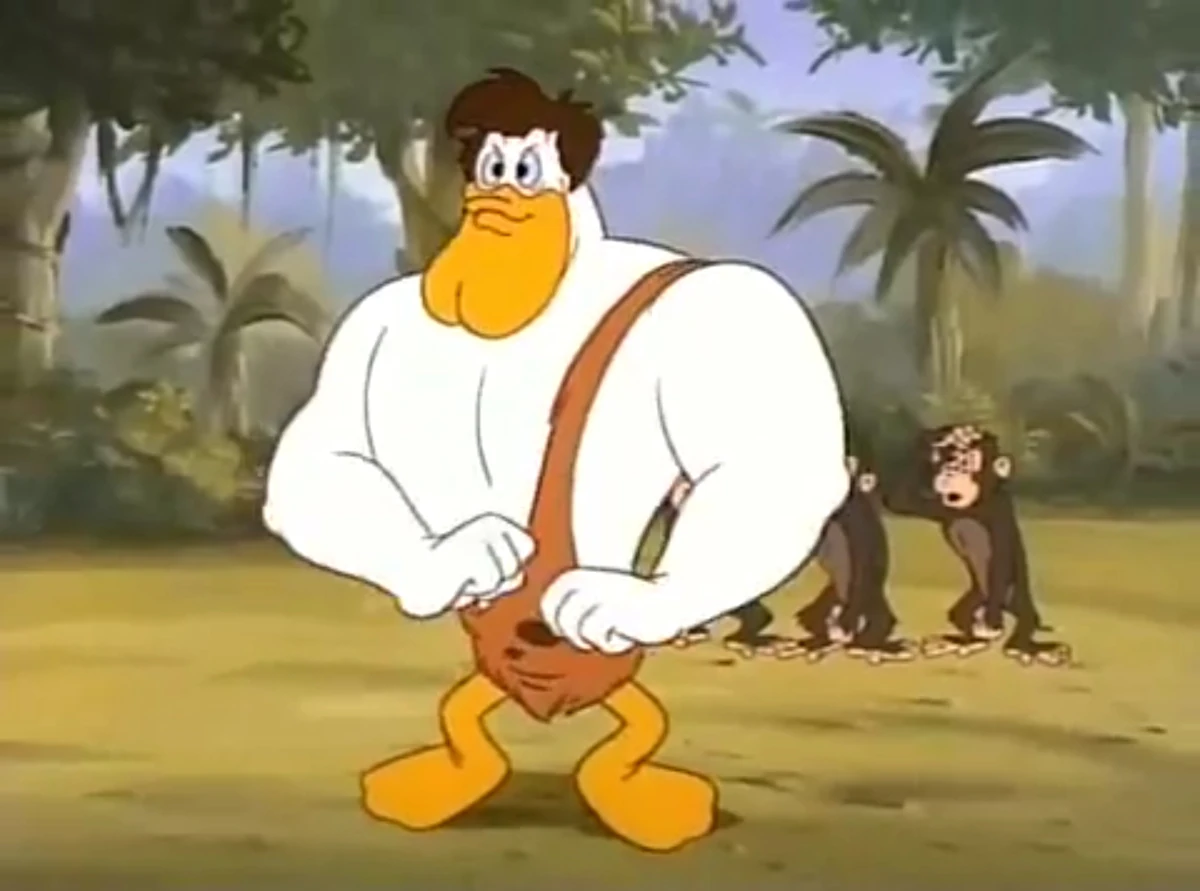 Prince Greydrake | DuckTales Wiki | Fandom