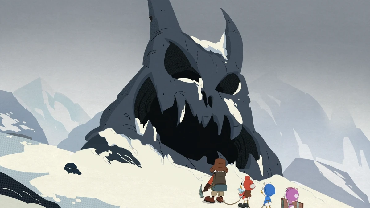 Bunny Rock | DuckTales Wiki | Fandom