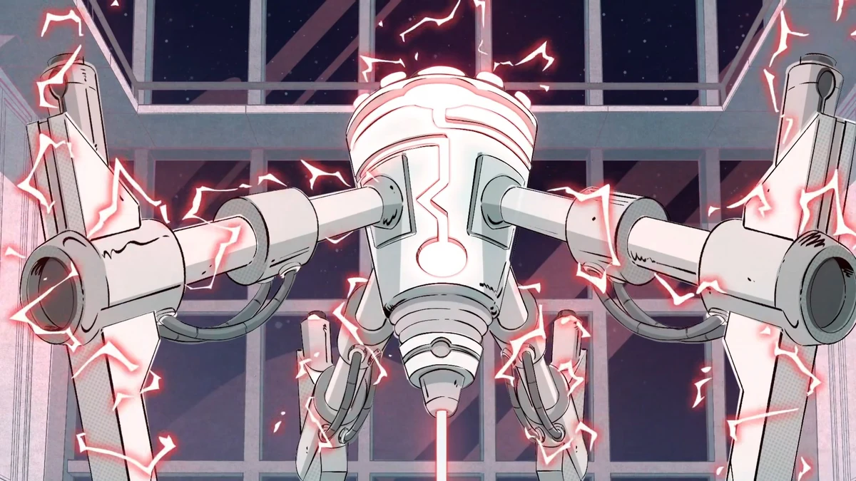 Ramrod | DuckTales Wiki | Fandom