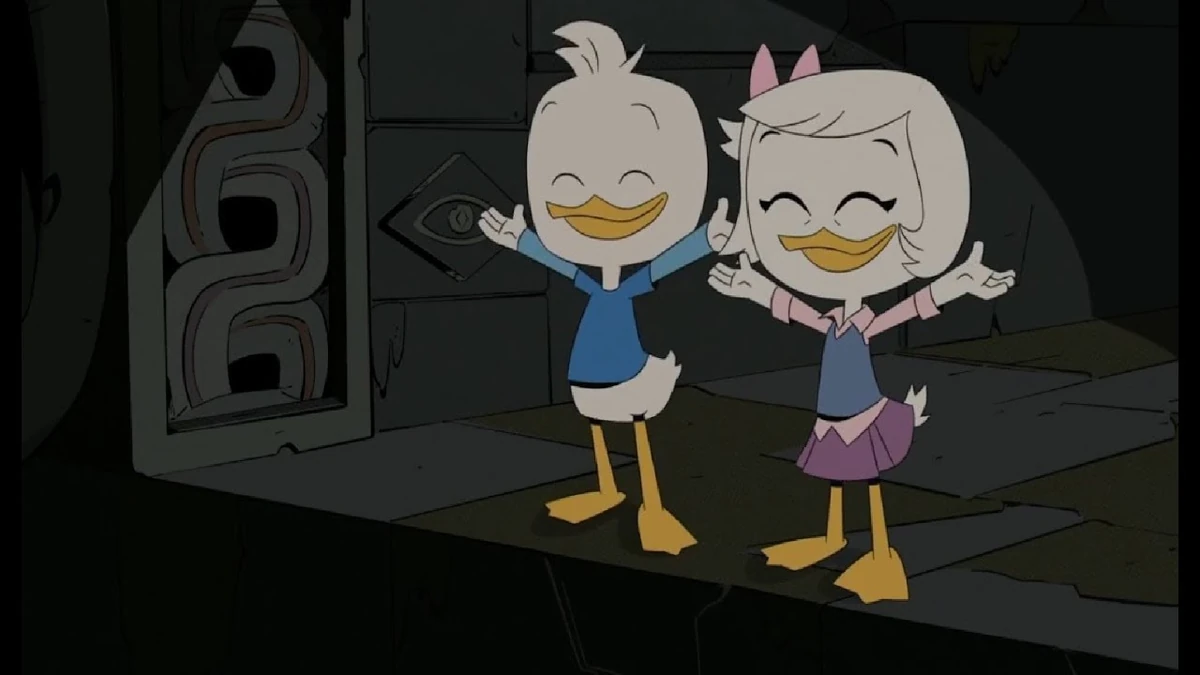 Dream Team Duet | DuckTales Wiki | Fandom