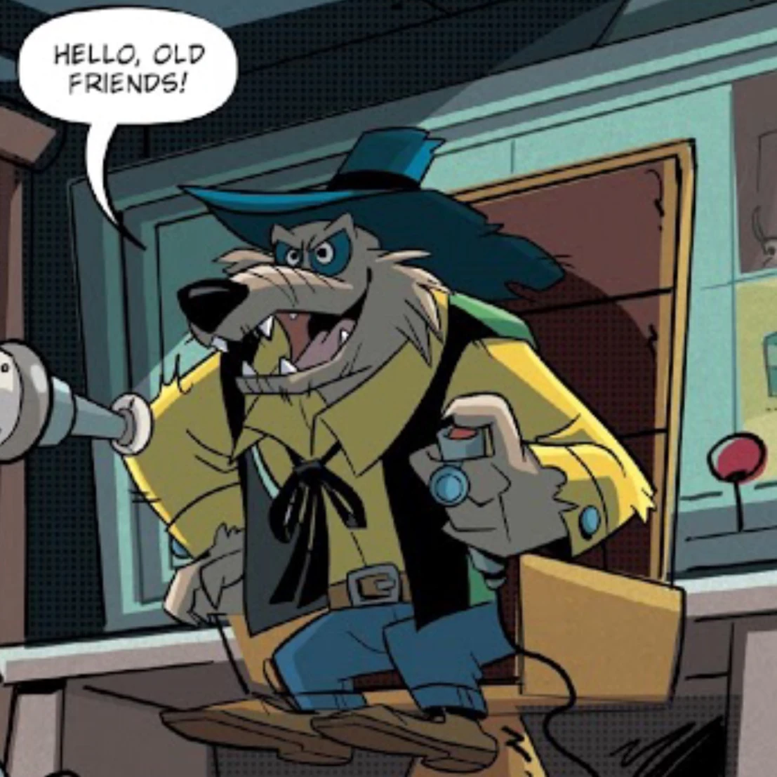 Cactus Jack | DuckTales Wiki | Fandom