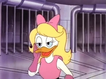 Webby Vanderquack (1987) | DuckTales Wiki | Fandom