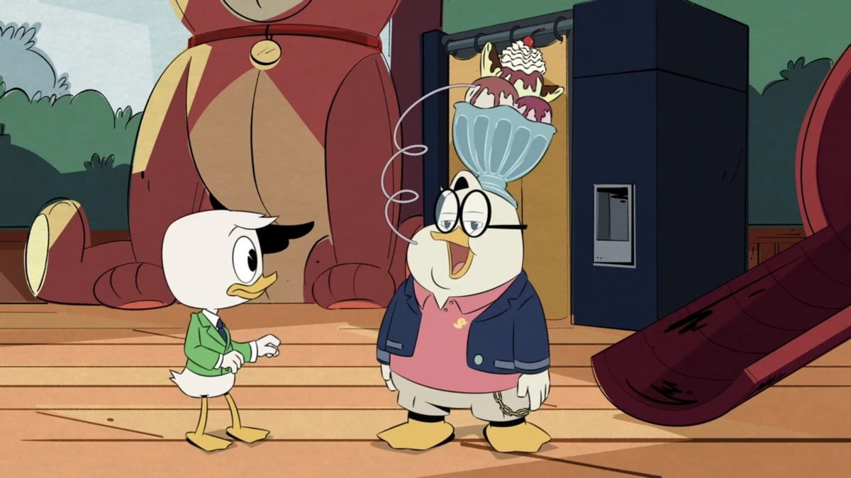 Doofus Drake (2017)/Gallery | DuckTales Wiki | Fandom
